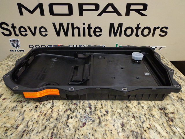 2013-2025 Mopar Transmission Oil Pan And Filter 68225344AA | Steve ...