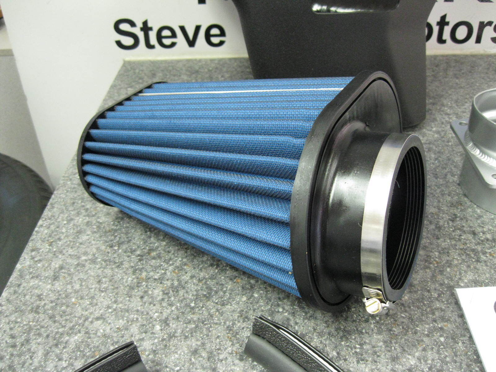 2011-2018 Dodge Challenger Cold Air Intake Kit (6.4L Engines ...