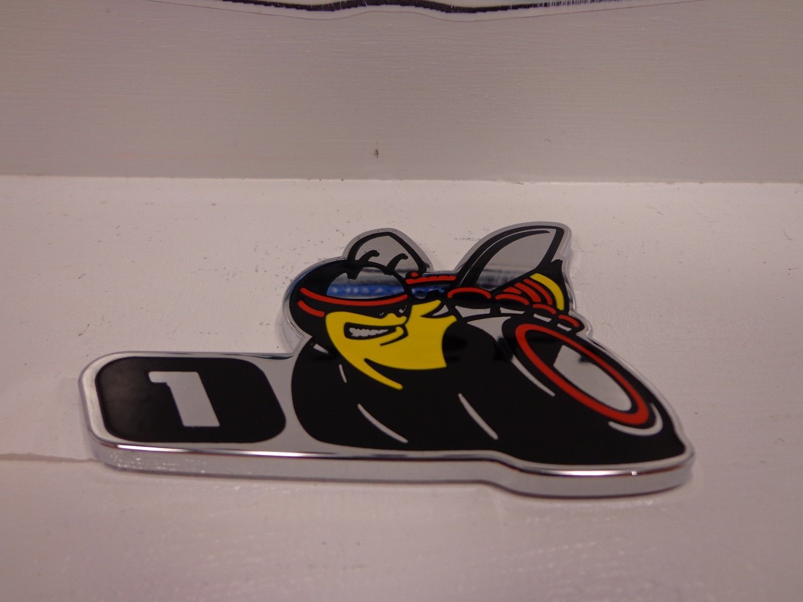 Challenger Charger Scat Pack Stage 1 Level 1 Emblem Emblems Set of 2 ...