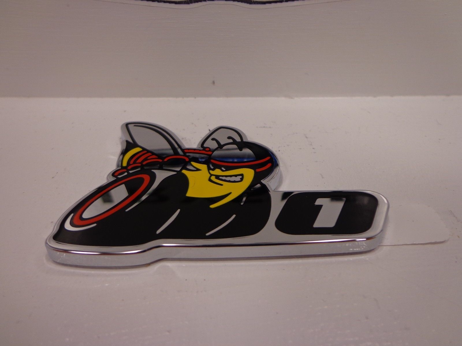 Challenger Charger Scat Pack Stage 1 Level 1 Emblem Emblems Set of 2 ...