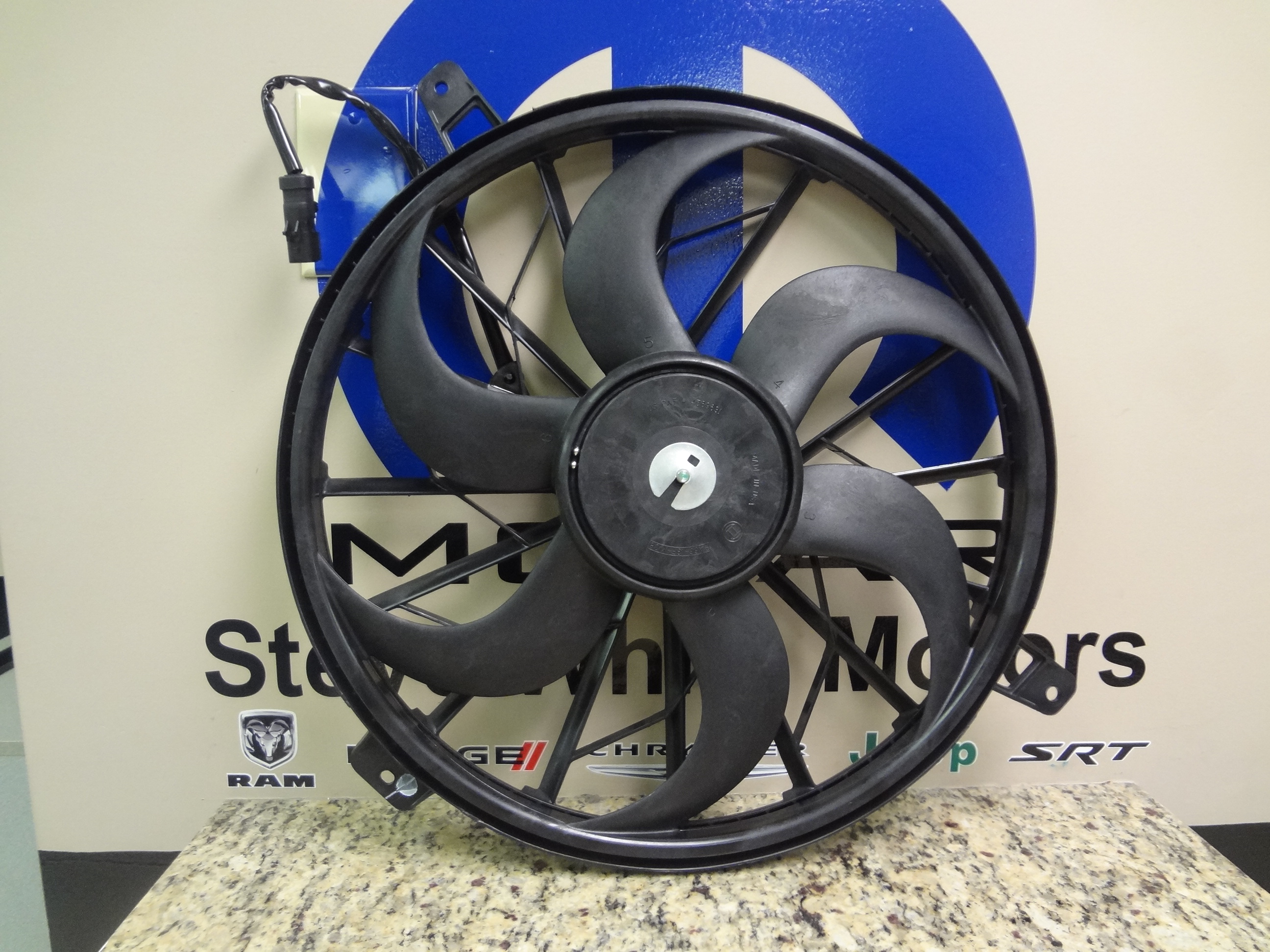 Fan Parts | Steve White Parts