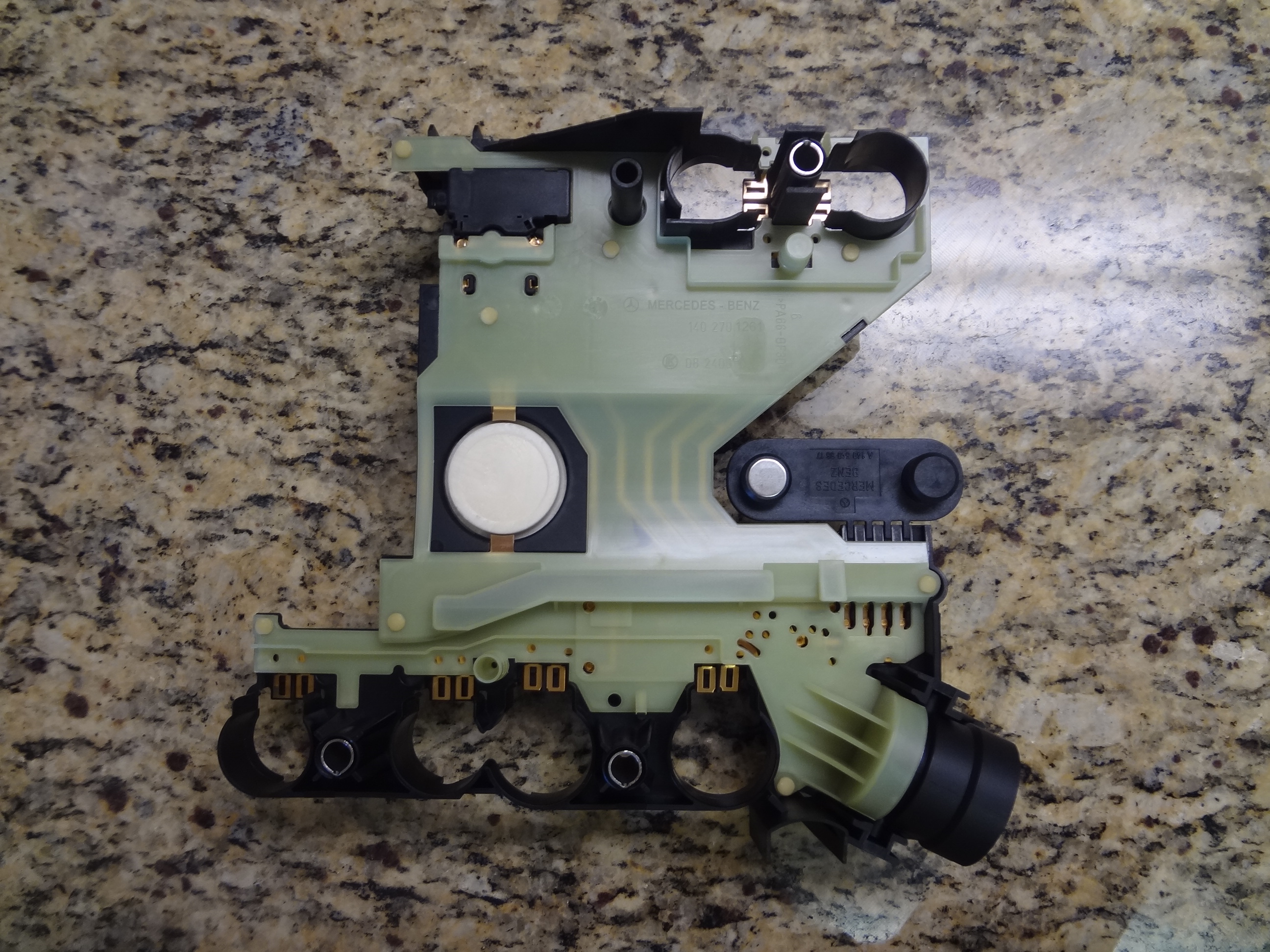 2005-2020 Mopar Electrical Connector Assembly 52108308AC | Steve White ...