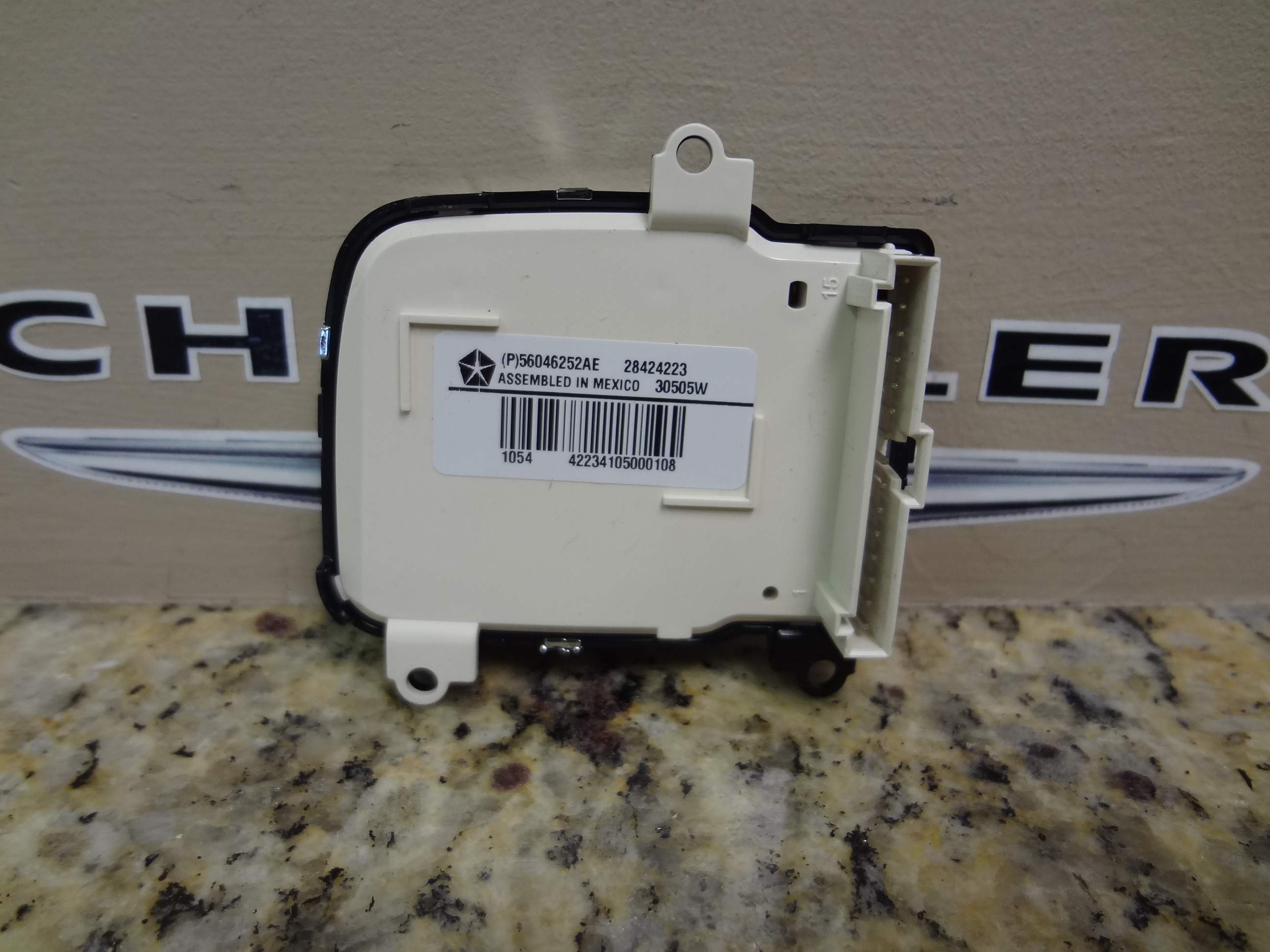 2011-2022 Mopar Speed Control Switch 56046252AE | Steve White Parts