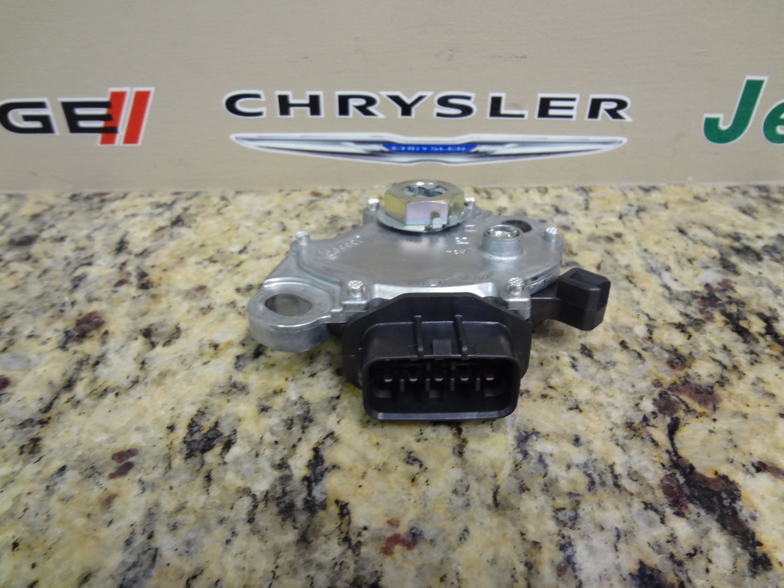 2007-2012 Mopar Transmission Range Sensor 68020005AC | Steve White Parts