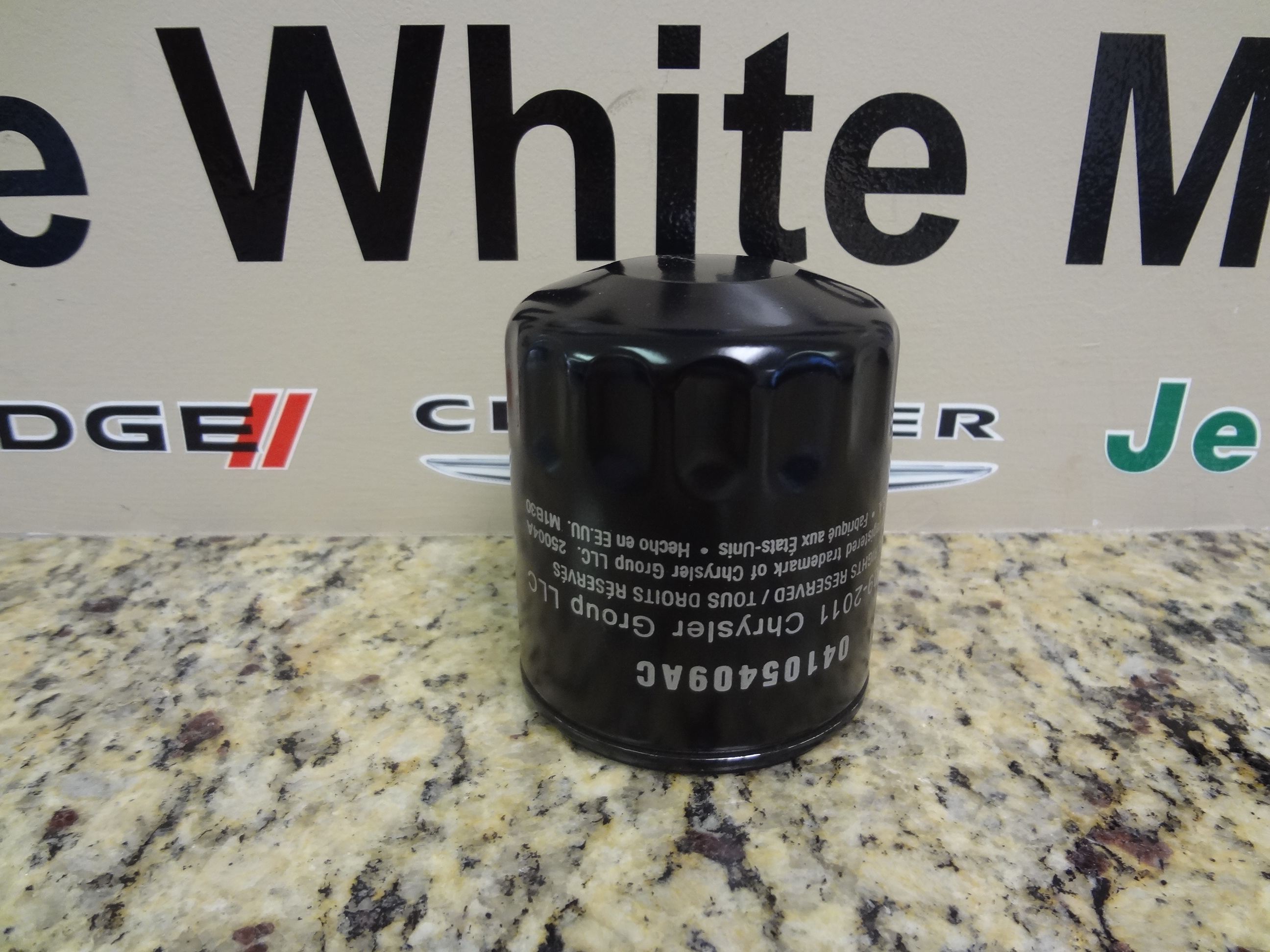 Oil Filters | Steve White Parts