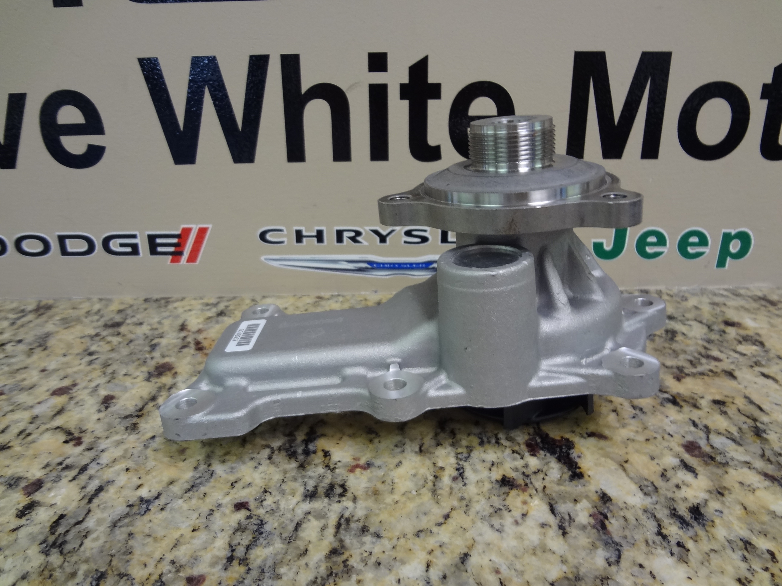 Water Pumps | Steve White Parts