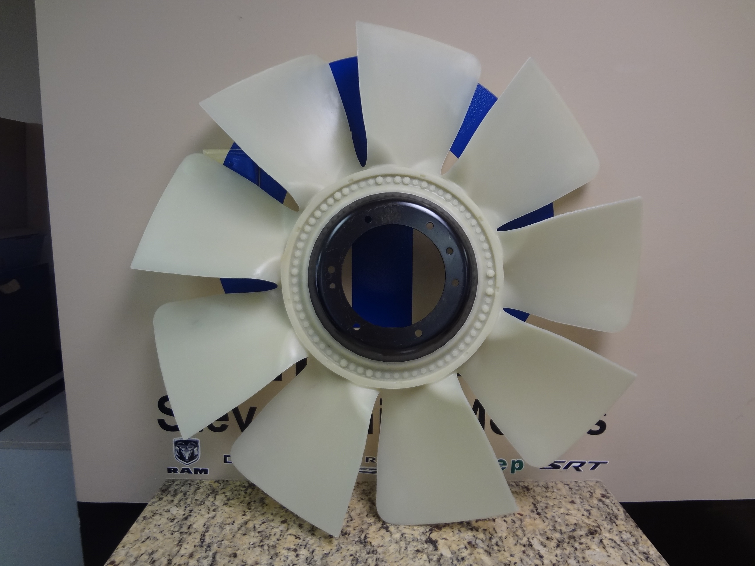 Fan Parts | Steve White Parts