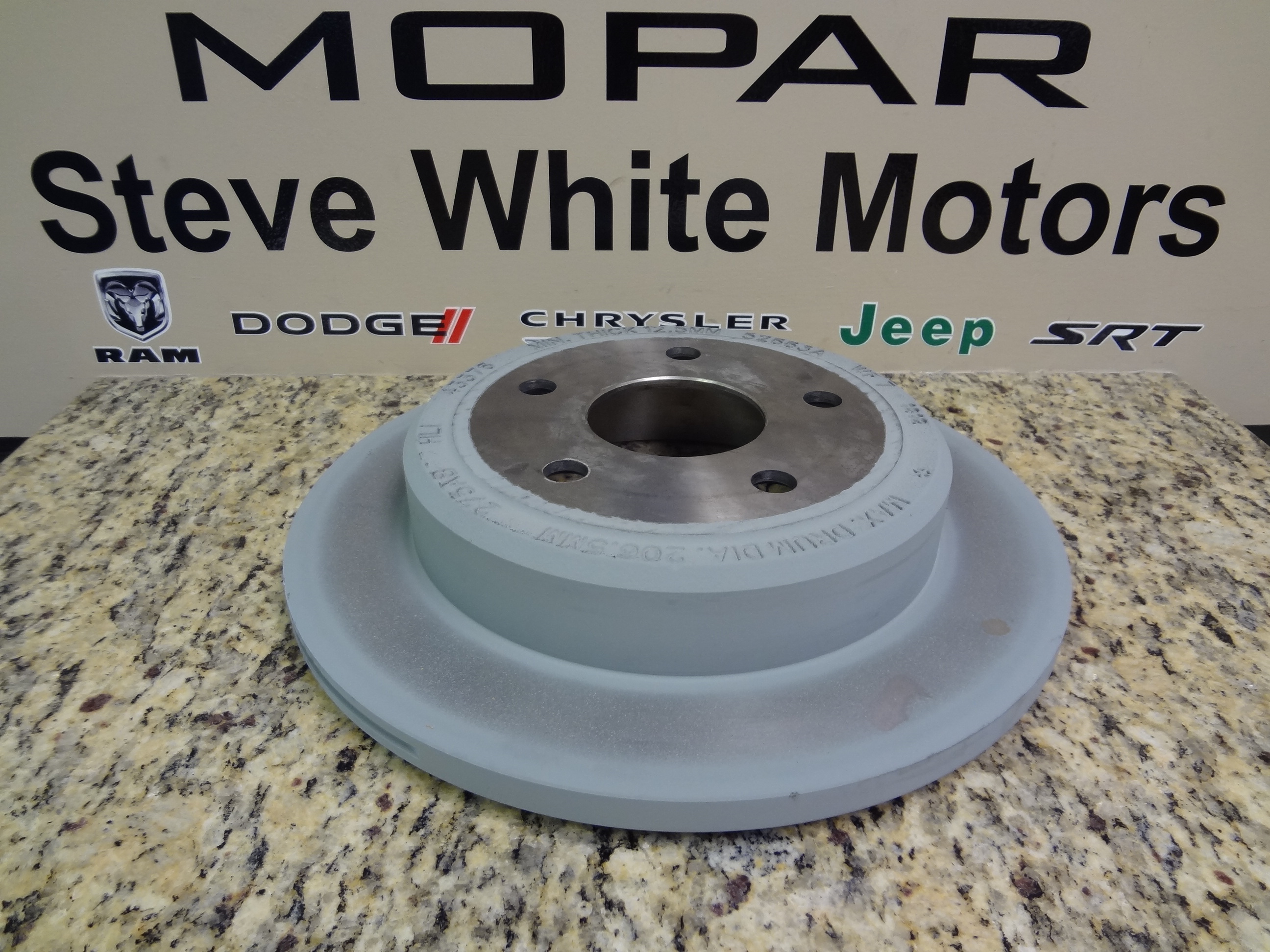 Brake Rotors | Steve White Parts