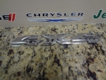 2008-2020 Mopar 08-14 Dodge Ram Trucks New 4x4 Emblem Nameplate Chrome ...