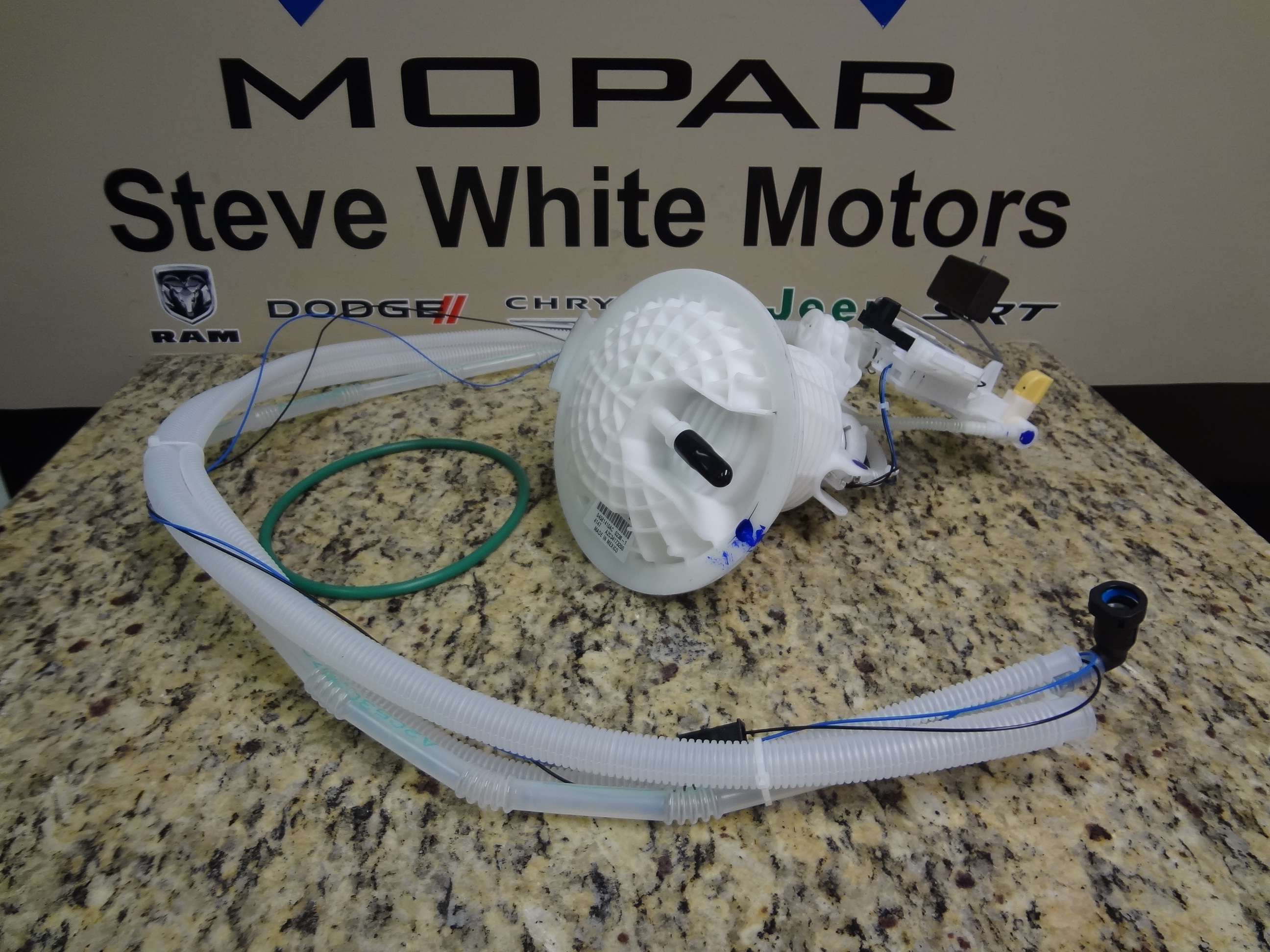 2006-2021 Mopar Fuel Pump/Level Unit Module Package, Right 5136023AF ...