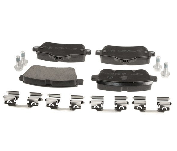 2012-2019 Mercedes-Benz Brake Pads 007-420-83-20 | Buy MB Parts Direct