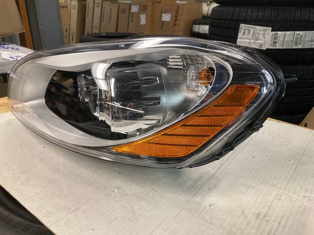 Headlamp - left - ballast, control unit not included | 31420683 | Volvo ...