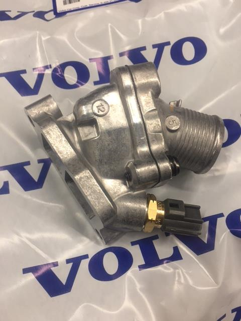 31293699 - Thermostat Housing - 2003-2007 Volvo | Volvo OEM Parts Direct