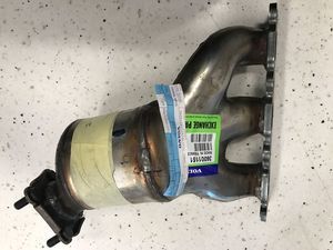 36001151 - Exhaust Manifold - 2011-2014 Volvo XC90 | Volvo OEM Parts Direct