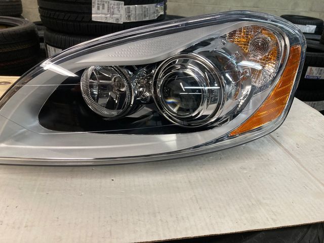 Headlamp - left - ballast, control unit not included | 31420683 | Volvo ...