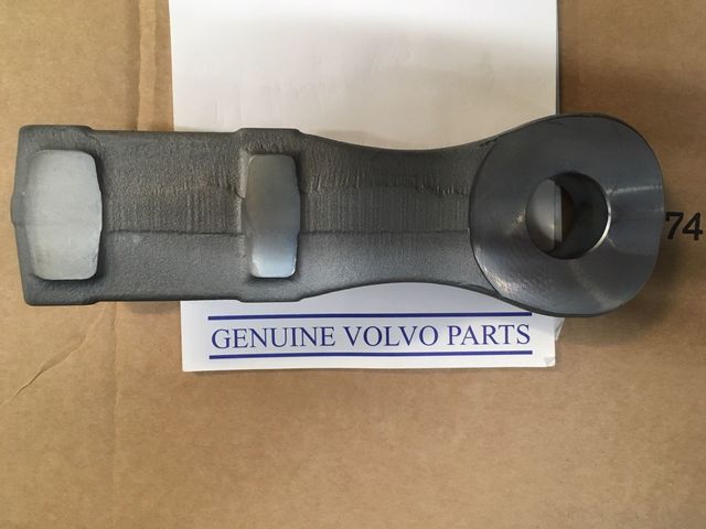 32207405 - Towbar Hitch - Ball Holder - 2018-2020 Volvo | Volvo OEM ...