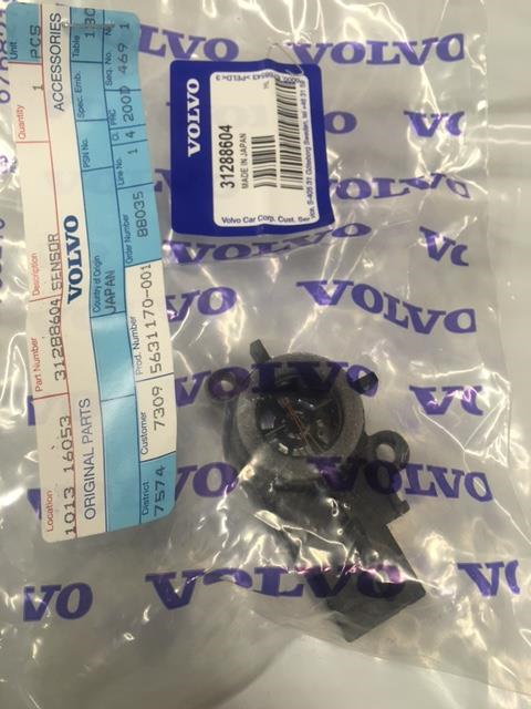 31288604 - In-Car Sensor - 2007-2016 Volvo | Volvo OEM Parts Direct