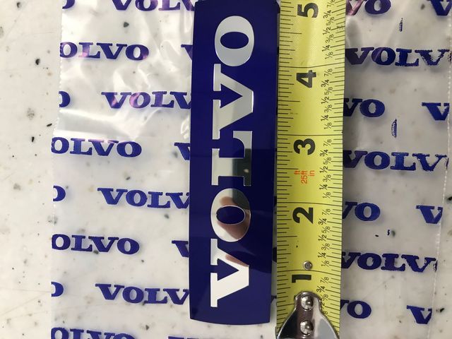 30796427 - Grille Emblem (VOLVO STICKER) - 2014-2018 Volvo | Volvo OEM ...
