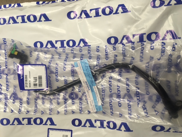 31319280 - Inlet Pipe - 2007-2015 Volvo | Volvo OEM Parts Direct