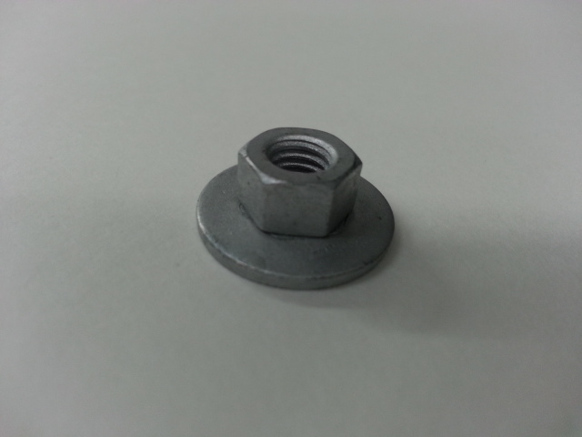 11514517 - Multi-Purpose Nut 2000-2024 GM | GMPartsNow