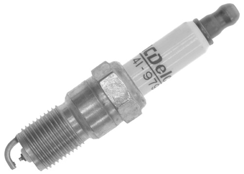 19301810 - Double Platinum Spark Plug 1996-2002 GM | GMPartsNow