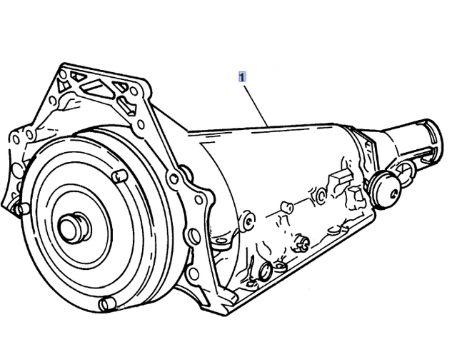 Transmission | GM Transmission - GMPartsNow.com
