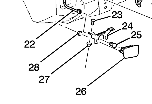 13580873 - Gray Multi-Purpose Pigtail GMPartsNow