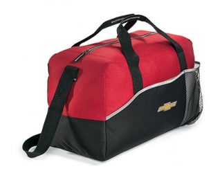 CR9163 - Red/Black Sports Bag | GMPartsNow
