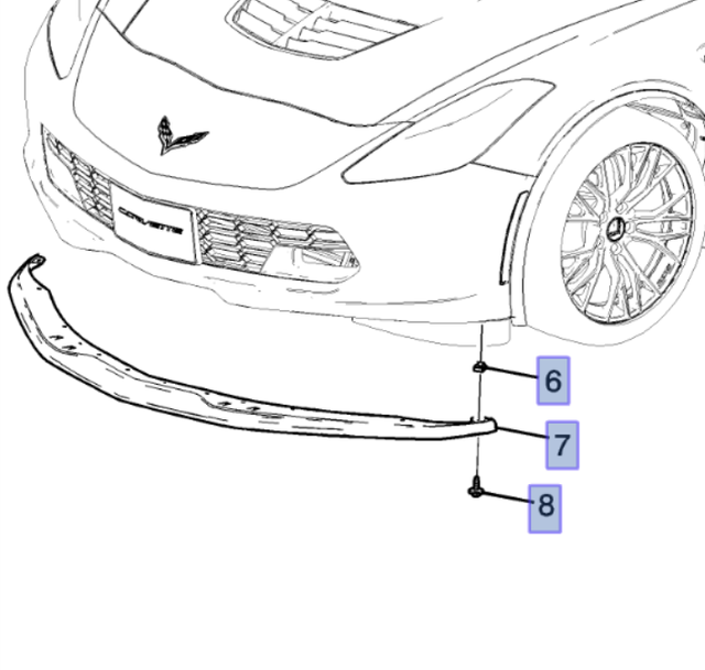 Buy New Spoilers for GM | GMPartsNow