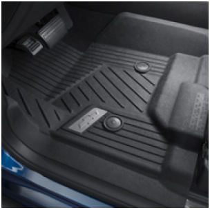 2018 Chevrolet Silverado Accessories | GMPartsNow