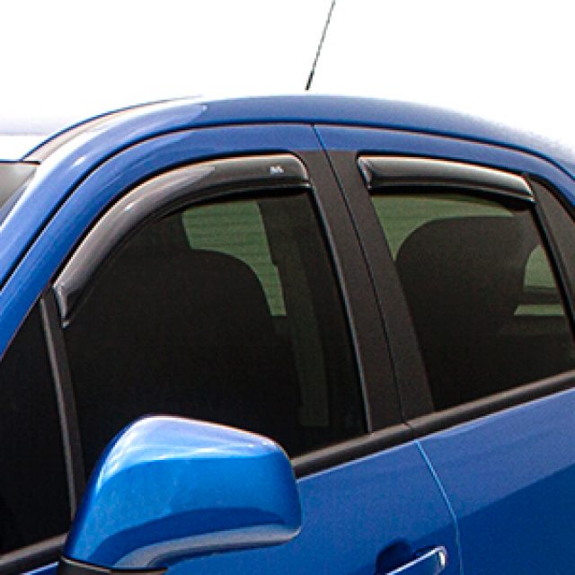 19303454 - Front and Rear In-Channel Side Door Window Weather ...