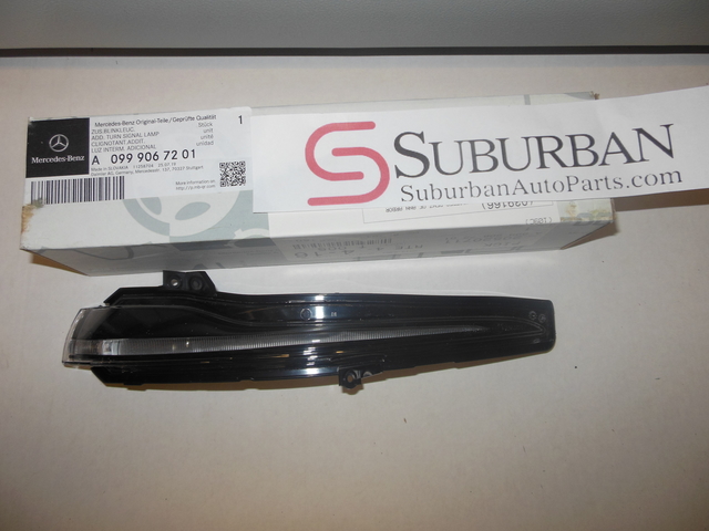 OEM Mercedes-Benz Signal Lens For 2016-2021 Mercedes-Benz - Part# 099 ...