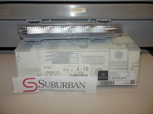 OEM Mercedes-Benz Daytime Run Lamp For 2012-2016 Mercedes-Benz - Part ...