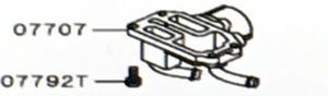 Fast Idle Air Valve MR578268 | Mitsubishi Parts Central