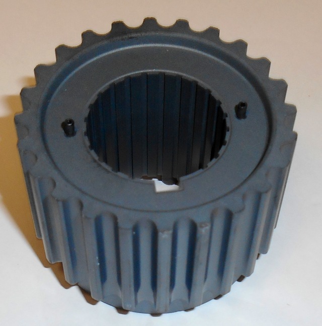 1993-2012 Mitsubishi Timing Gear Lower MD184894 | Mitsubishi Parts Central
