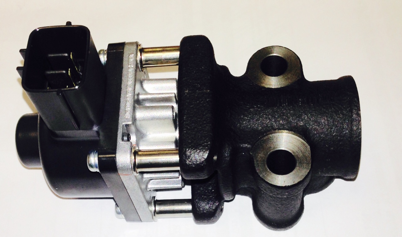 2004-2012 Mitsubishi Egr Valve MR578913 | Mitsubishi Parts Central