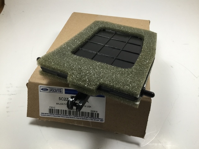 Genuine OEM Ford Air Door Assembly 5C2Z-19A760-A | eBay