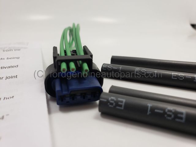 Genuine OEM Wire Assembly Part# CU2Z-14S411-AYA Fits Ford Genuine Auto ...