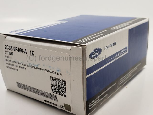 Genuine OEM Kit O Ring Part# 2C3Z-9P466-A Fits Ford Genuine Auto Parts