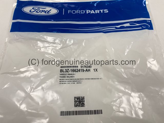 Parts & Accessories Car & Truck Interior Parts Genuine OEM Ford F-150 ...