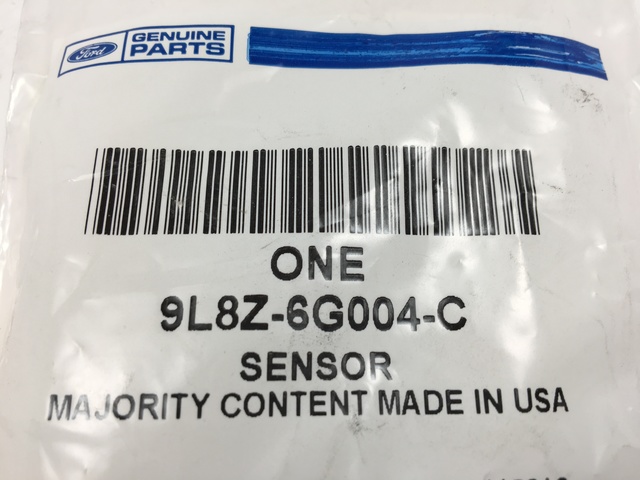 Genuine OEM Cylinder Head Temp Sensor Part# 9L8Z-6G004-C Fits 2004-2014 ...