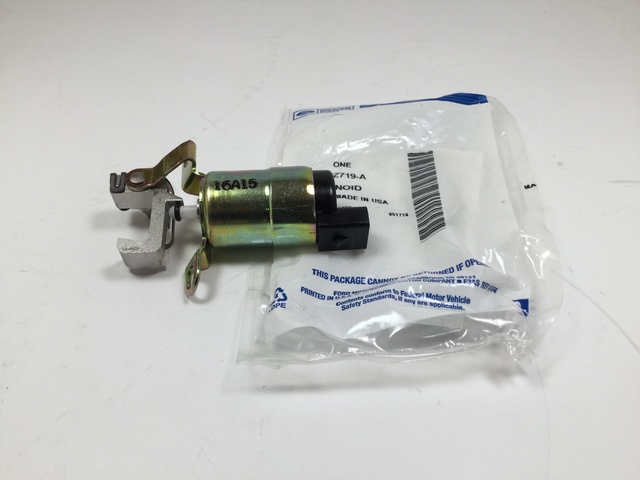 Ford Electrical Component Genuine OEM Ford Solenoid Assembly ...