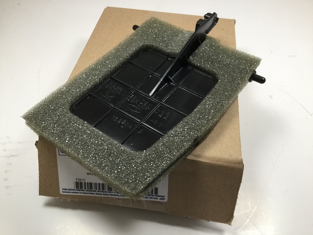 Genuine OEM Ford Air Door Assembly 5C2Z-19A760-A | eBay