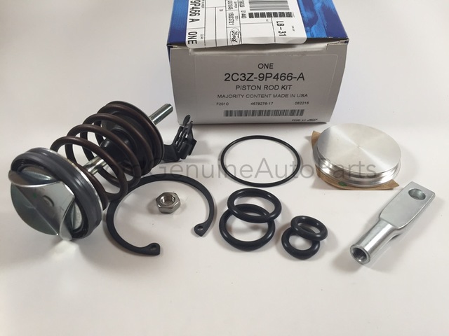 Genuine OEM Kit O Ring Part# 2C3Z-9P466-A Fits Ford Genuine Auto Parts