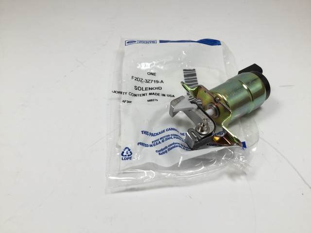 Genuine OEM Ford Lock Actuator Solenoid Shift Lock F2DZ-3Z719-A | eBay