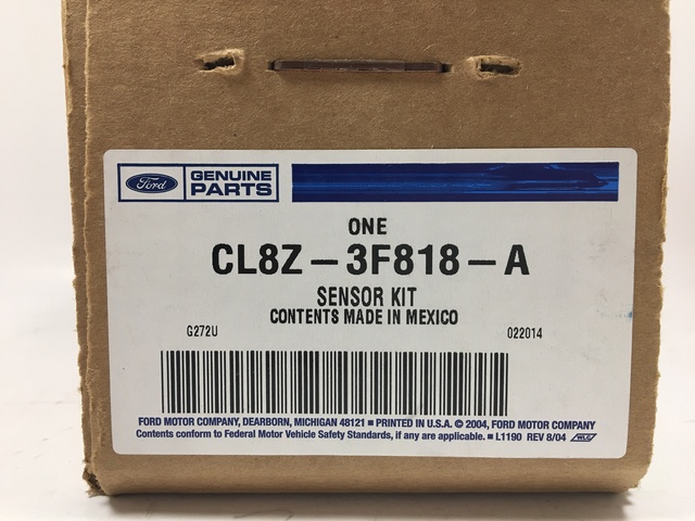 Genuine OEM Ford Lincoln Mercury Steering Rotation Sensor CL8Z-3F818-A ...