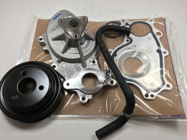 Genuine OEM Ford Water Pump Kit BR3Z-8501-N | eBay