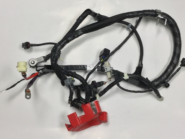 Auto Parts & Accessories FORD OEM 11-14 F-150-Battery Cable DL3Z14300D ...