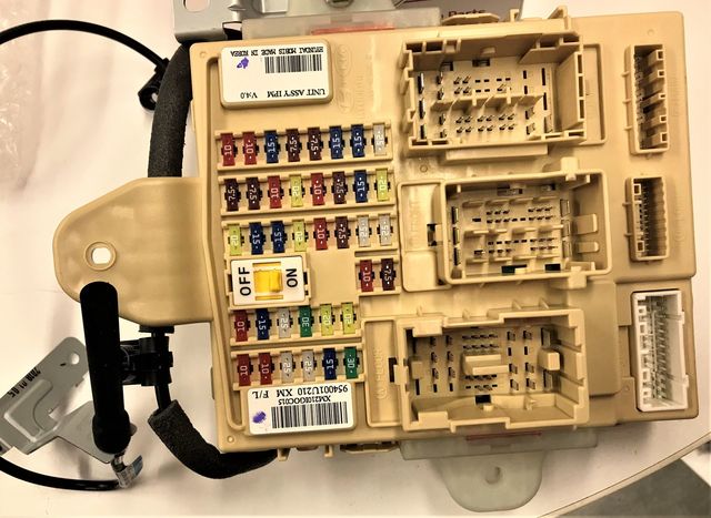 95400-1U210 - Body Control Module 2014-2015 Kia Sorento | Kia.Parts Store