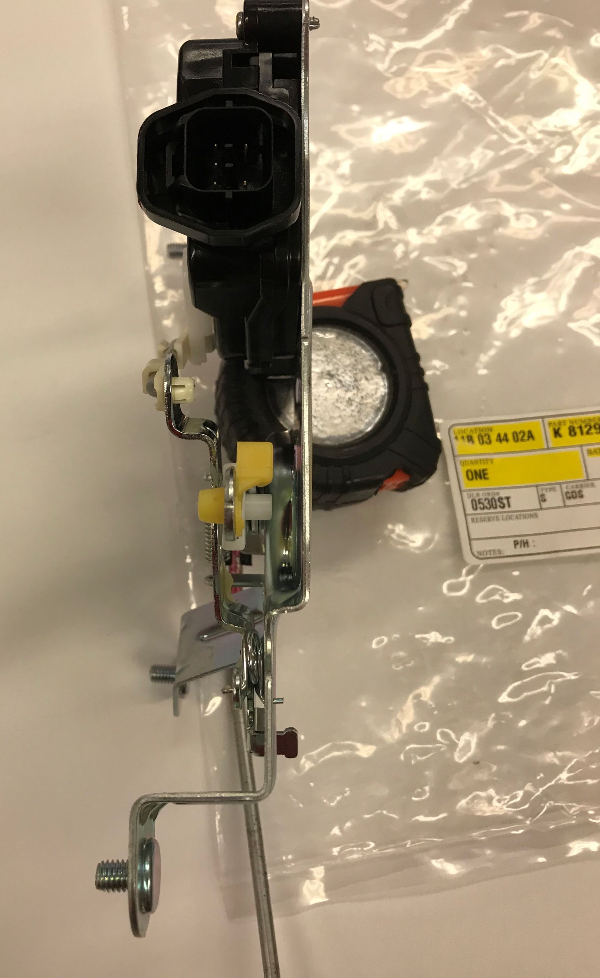 81290-4D700 - Bellcrank 2010-2014 Kia Sedona | Kia.Parts Store